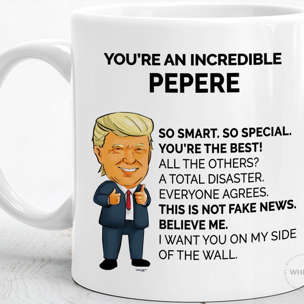 Pepere - Etsy