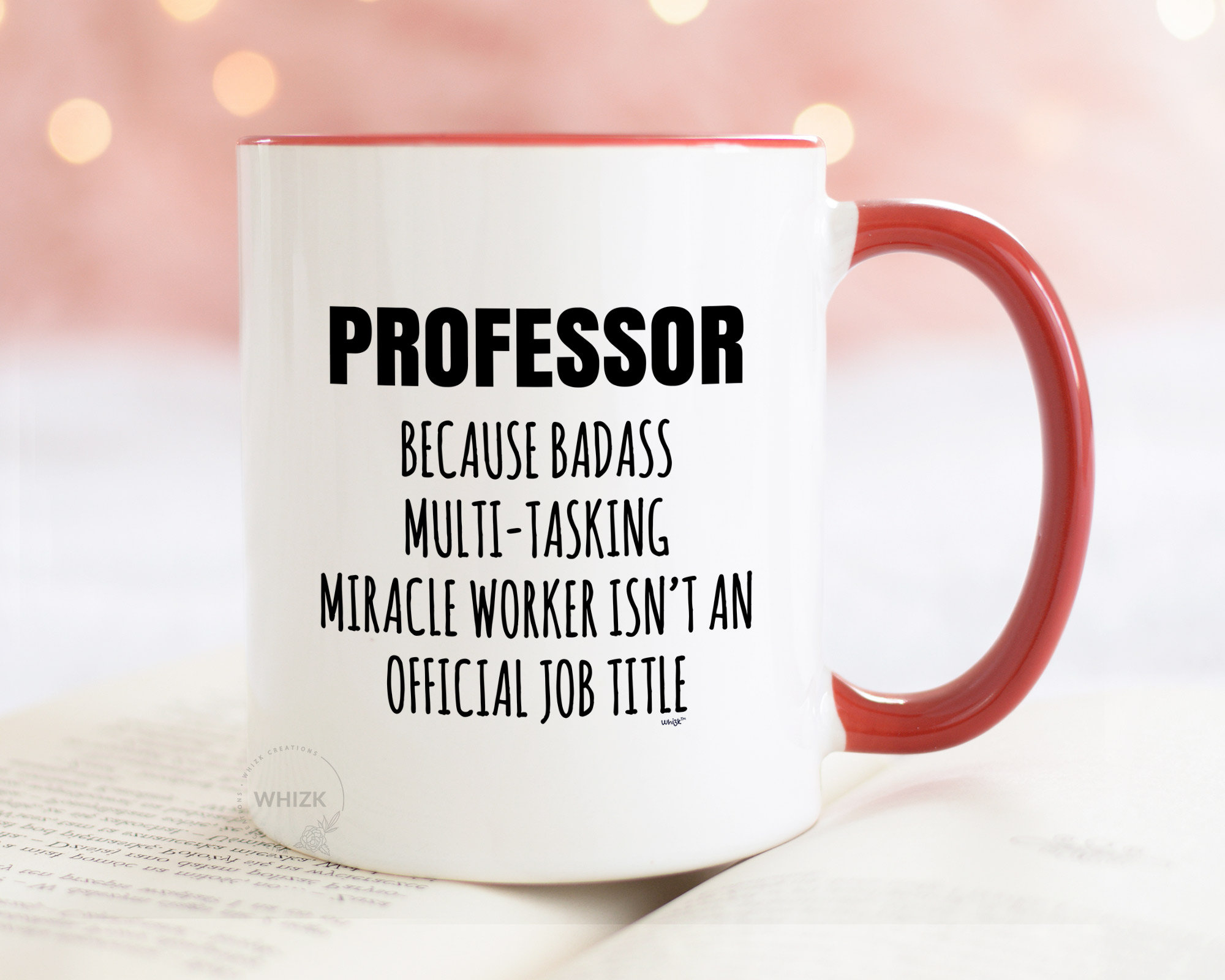 Professor Mug Professor Gifts Professor Coffee Mug Funny - Etsy