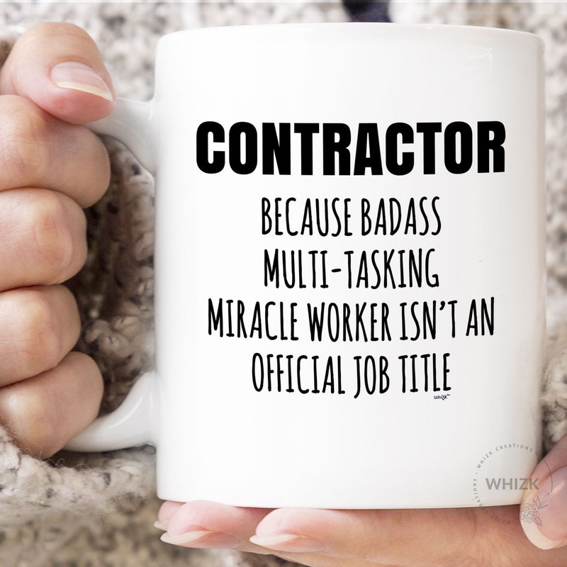 Contractor Gift - 60+ Gift Ideas for 2025