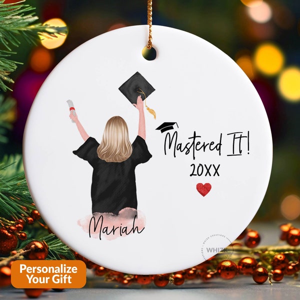 Graduation Gift for Her Master's Degree - 60+ Gift Ideas for 2024