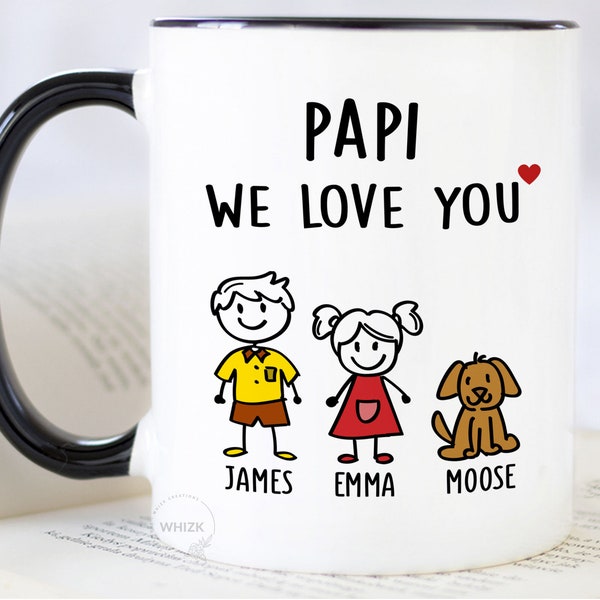 Grandpa Coffee Mug - Etsy