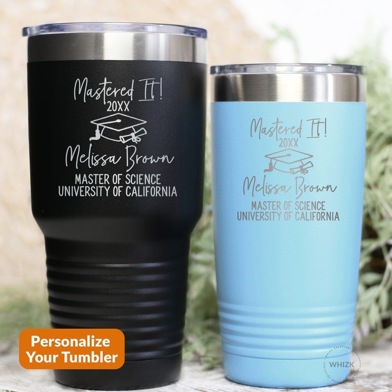 Masters Degree Graduation Gift - 60+ Gift Ideas for 2024