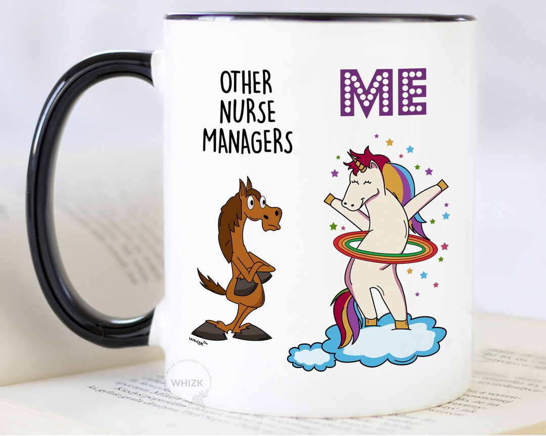 Nurse Manager Mug for Nurse Manager Gifts for Nurse Manager Coffee Mug ...