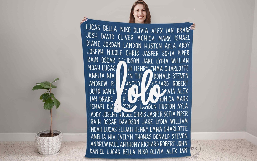 Lolo Blanket Lolo Gift for Filipino Grandpa Fleece Blanket - Etsy