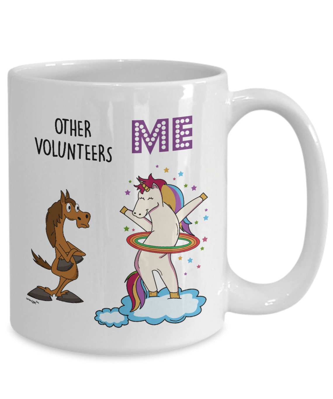 Volunteer Appreciation Gift for Volunteer Mug Volunteer Gifts | Etsy