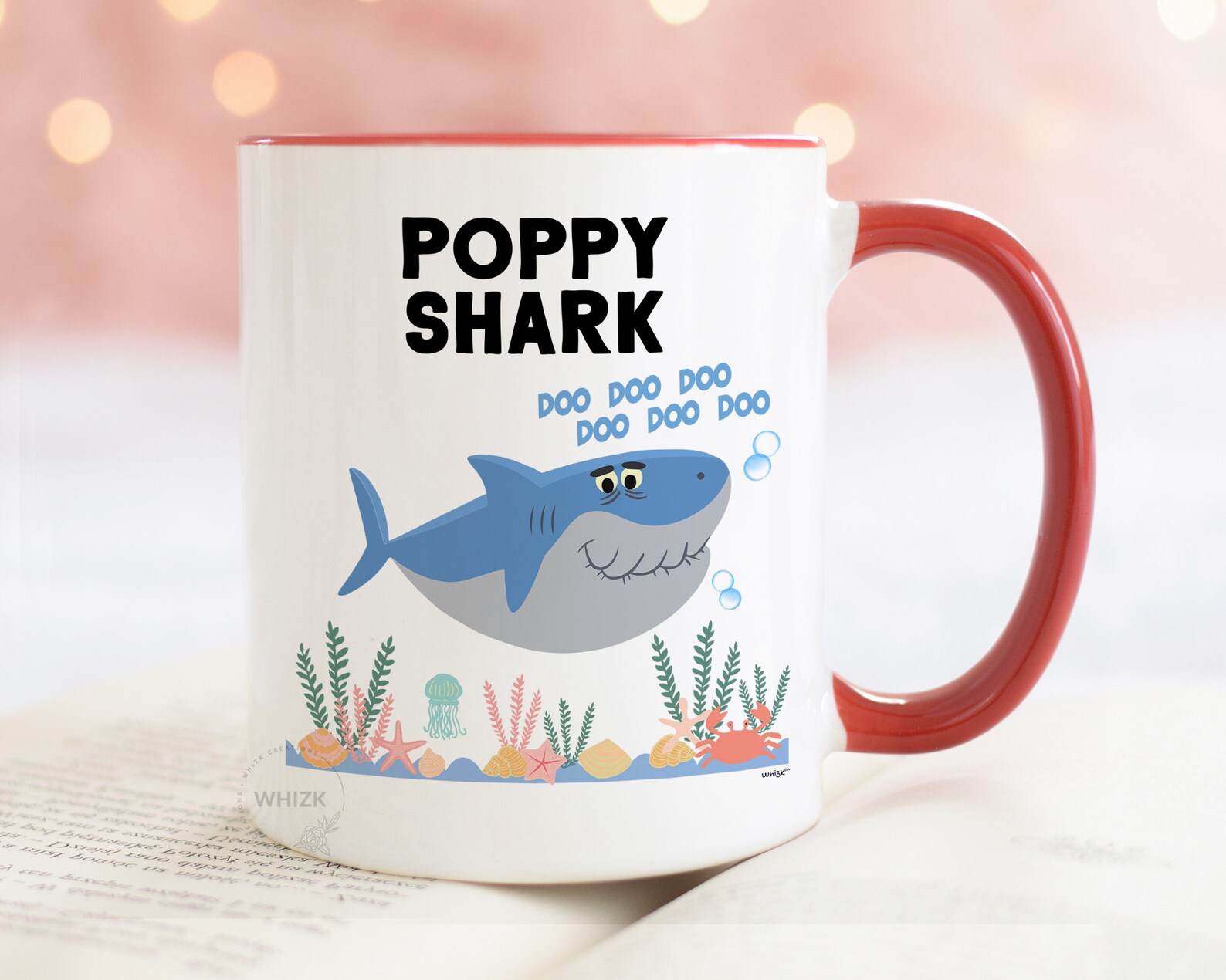 Poppy Mug for Poppy Gifts for Poppy Coffee Mug Funny Fathers - Etsy
