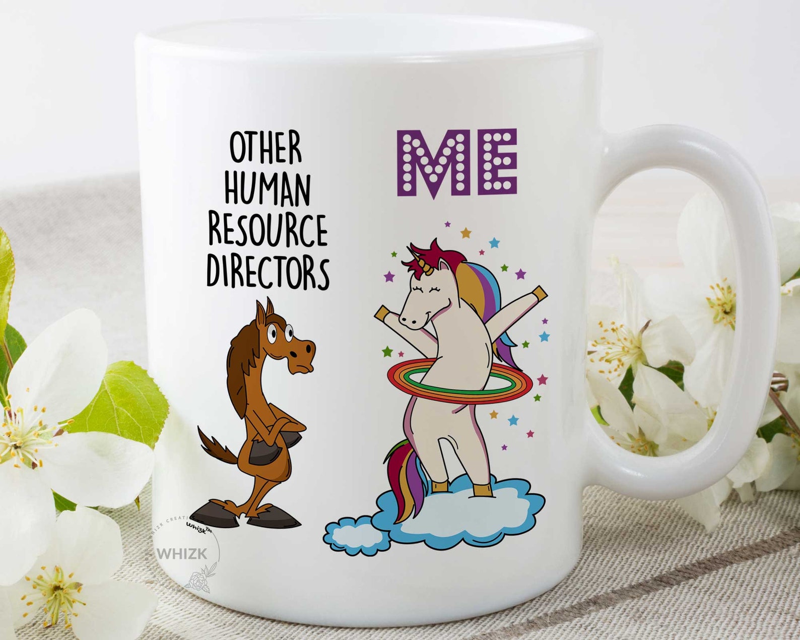 Human Resources Director Mug HR Director Gifts Human | Etsy