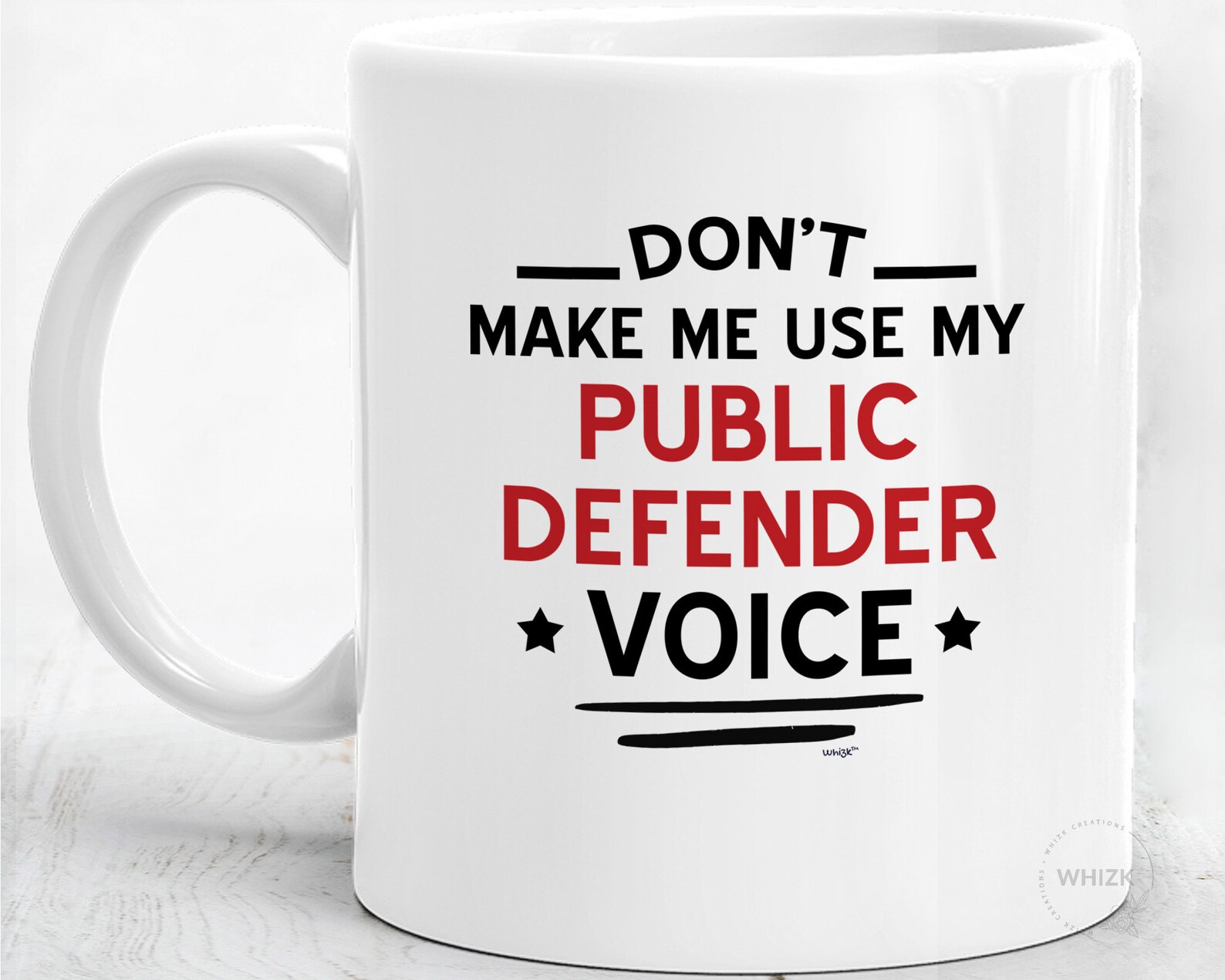 Public Defender Mug Public Defender Gifts Public Defender - Etsy