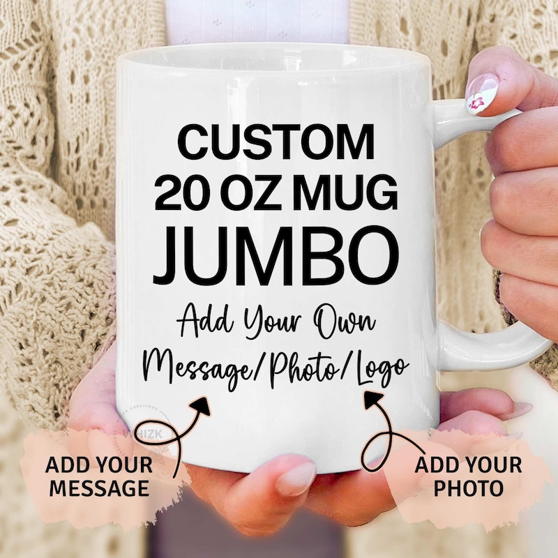 Grandpa Mug Custom Text - Etsy