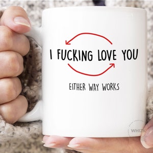 Boyfriend Gifts, Husband Mug Boyfriend Mug Girlfriend Gifts Wife Mug ...