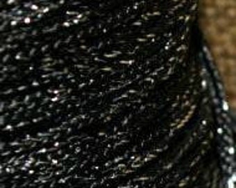 Sparkle Silver Paracord - Etsy