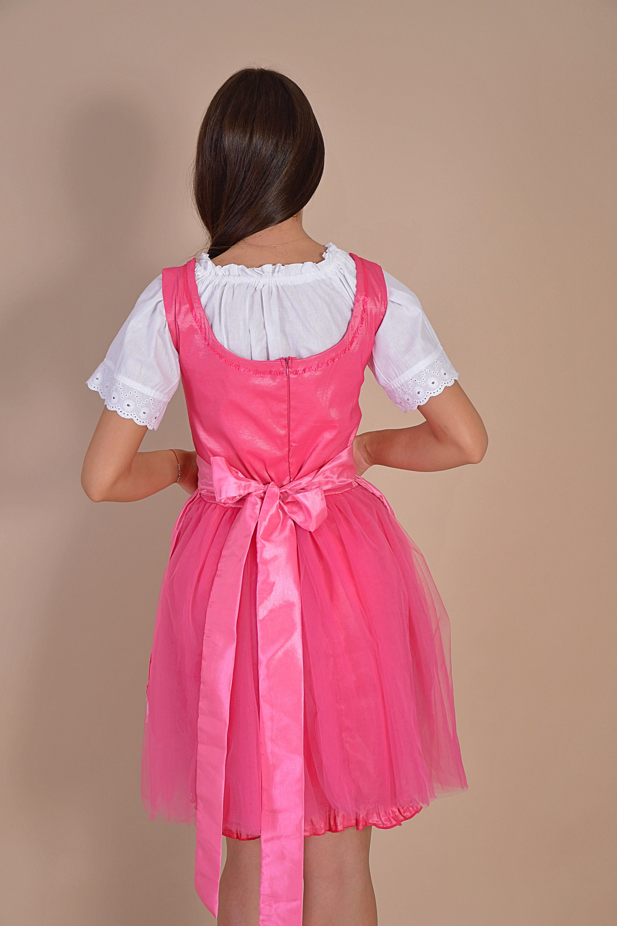 Pig Dress/ Villanelle Dress/ German Style Dress/ Octoberfest - Etsy
