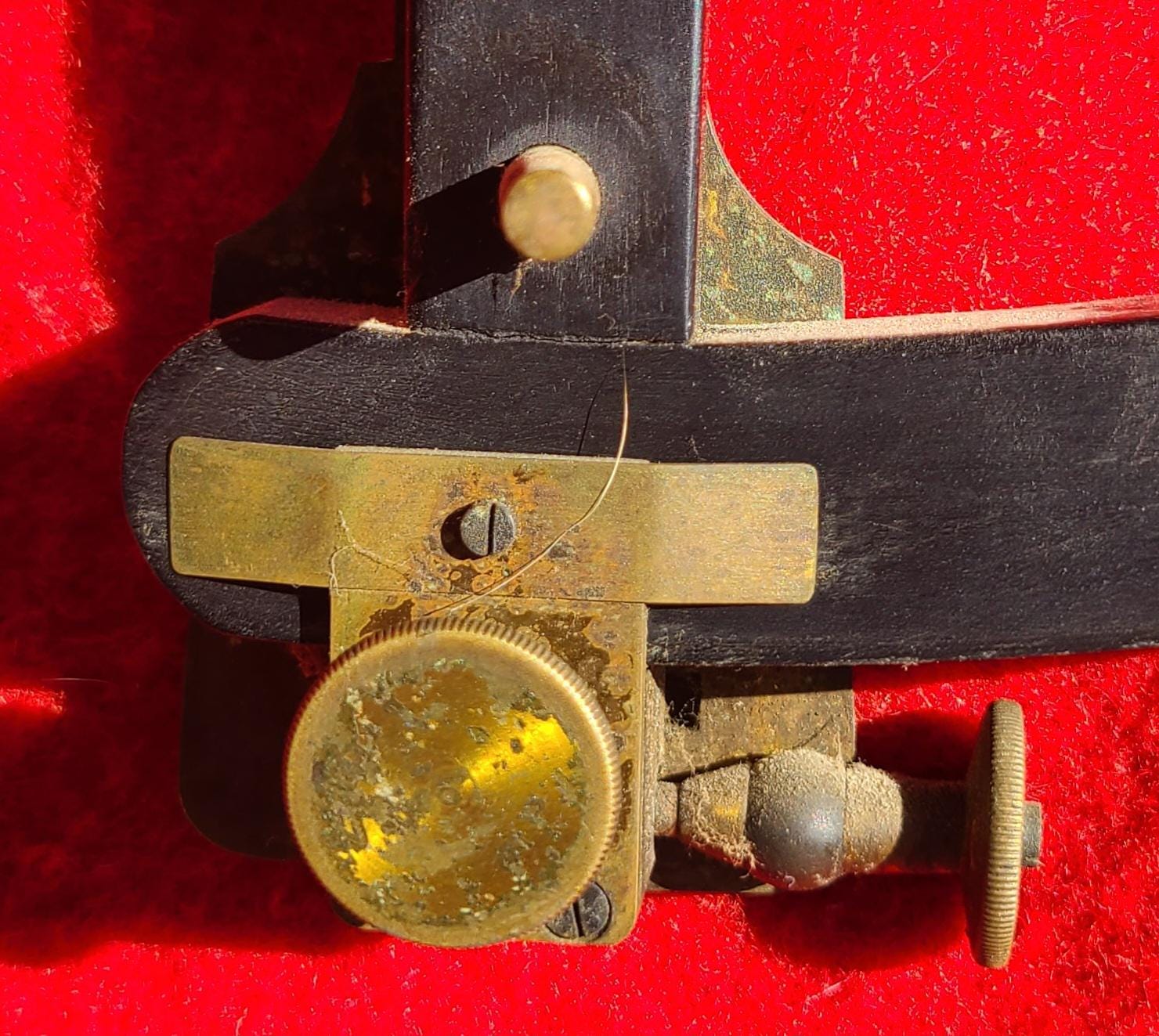 1850's Nautical Octant for Navigation A. Dolberg Rostock Germany - Etsy