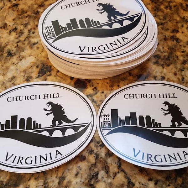 Richmond Virginia - Etsy