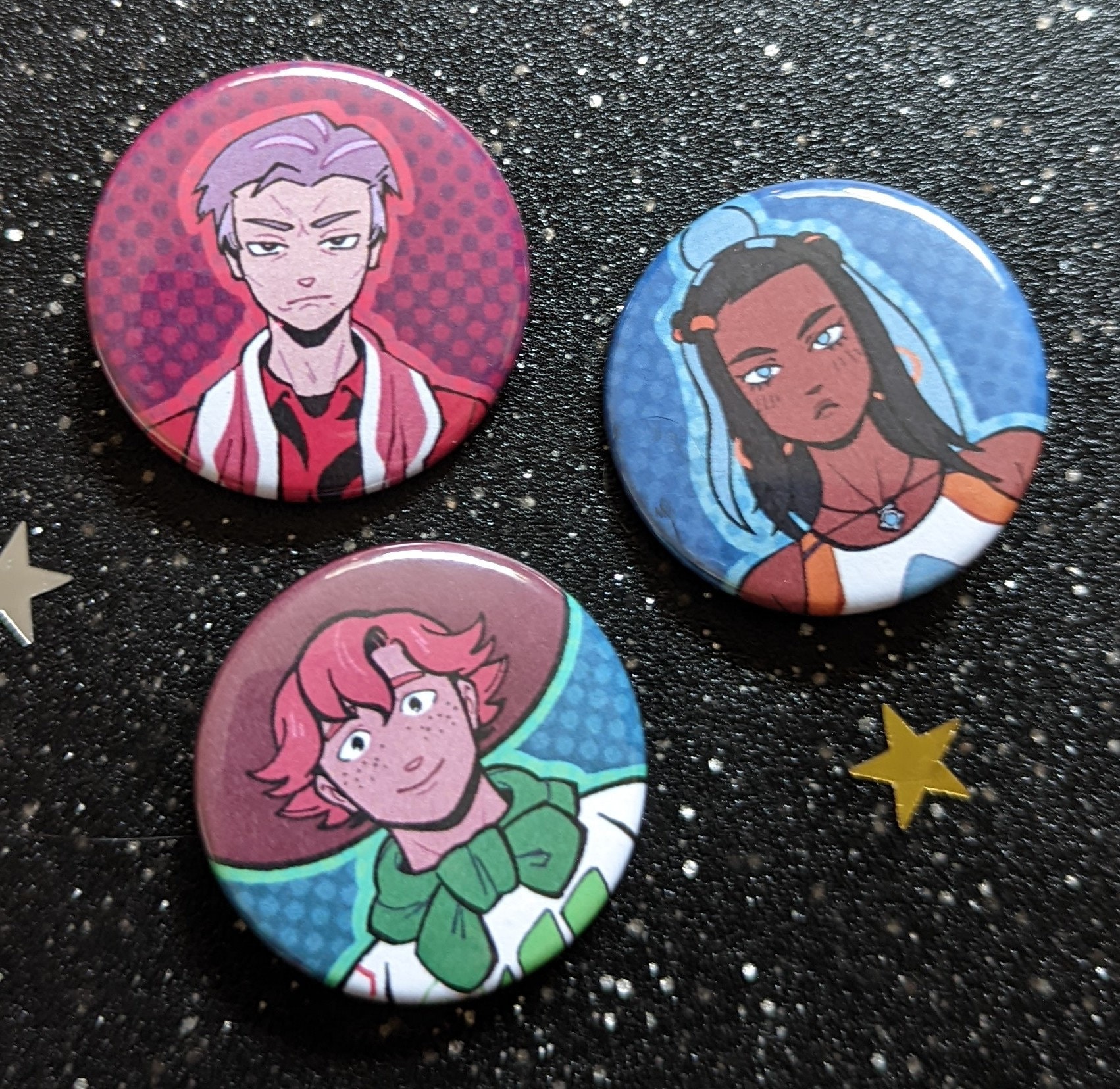 Swsh Sword and Shield Gym Leaders Raihain Leon Piers - Etsy