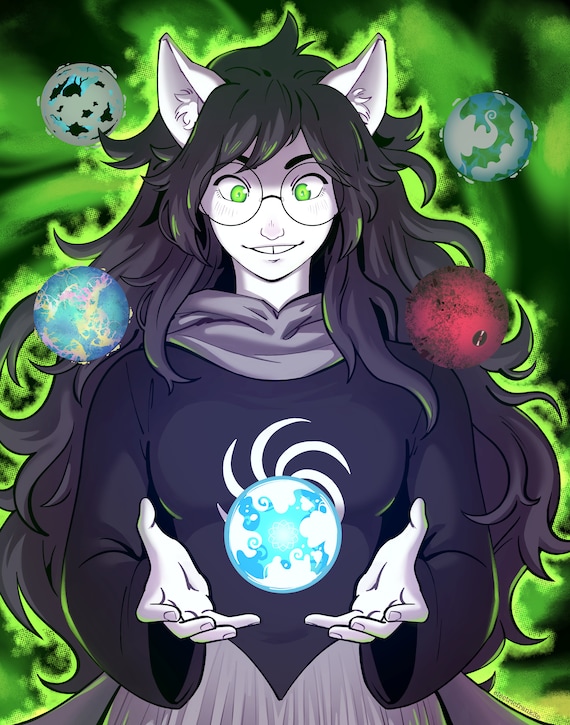 Amazing Homestuck Art