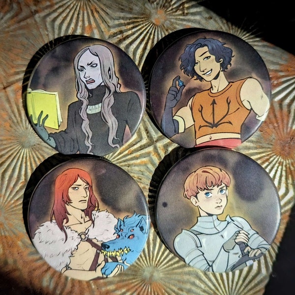 Fear and Hunger - Etsy