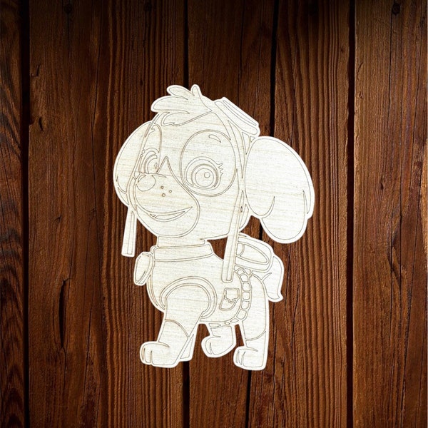 Wooden Cutouts - Etsy