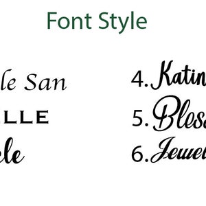 Personalized AKA Pink and Green Wall/door Handmade Hanging Wood Sign ...