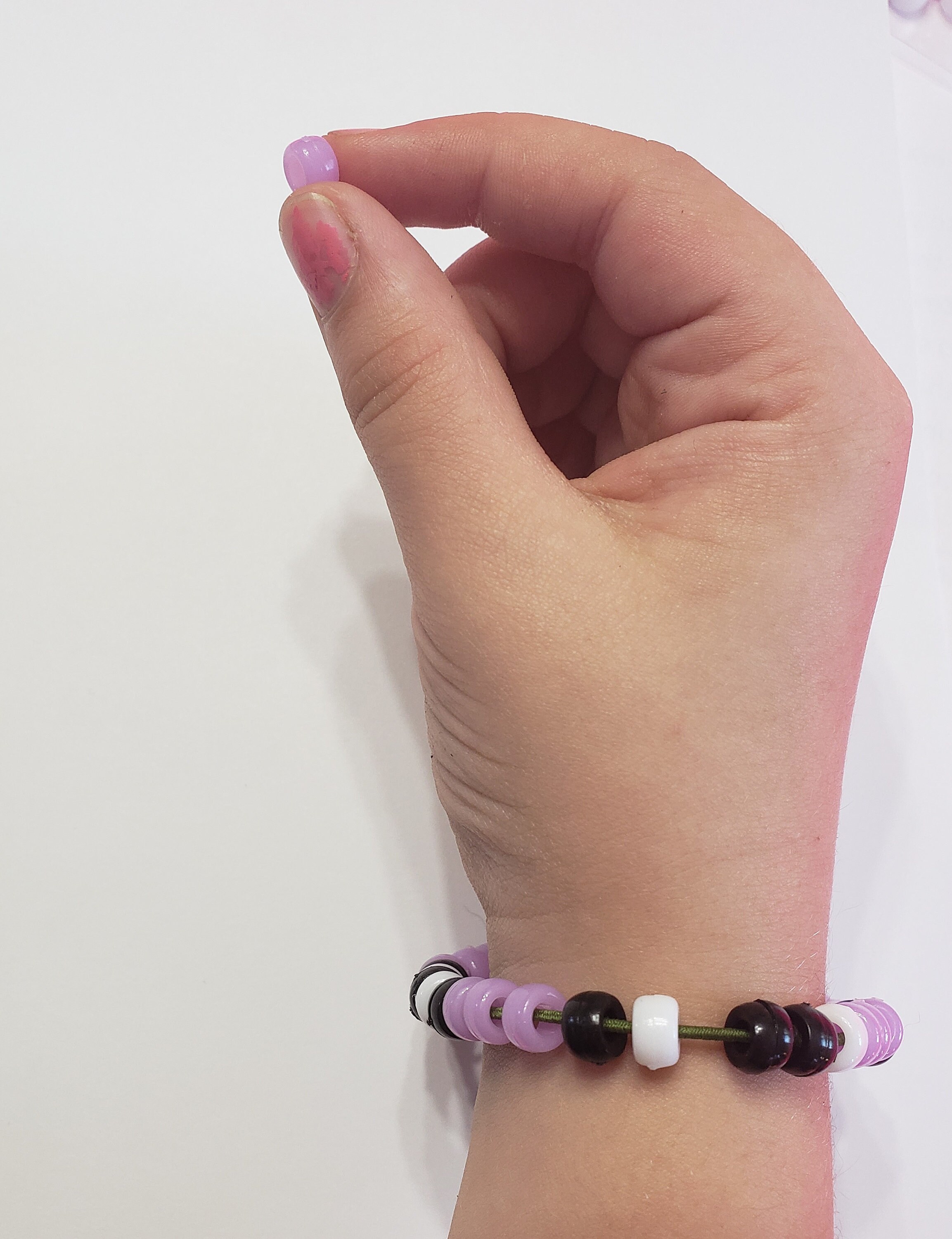 Binary Birthday Bracelet Kits - Learn to Code - STEM - Girl Scout ...