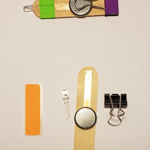 Easy DIY Flashlight, Wand, or Transmitter - STEM Kits to Teach Morse ...