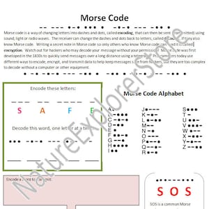 Easy DIY Flashlight, Wand, or Transmitter - STEM Kits to Teach Morse ...