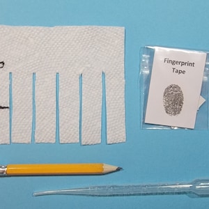 Girl Scout Junior Detective Kit - Etsy