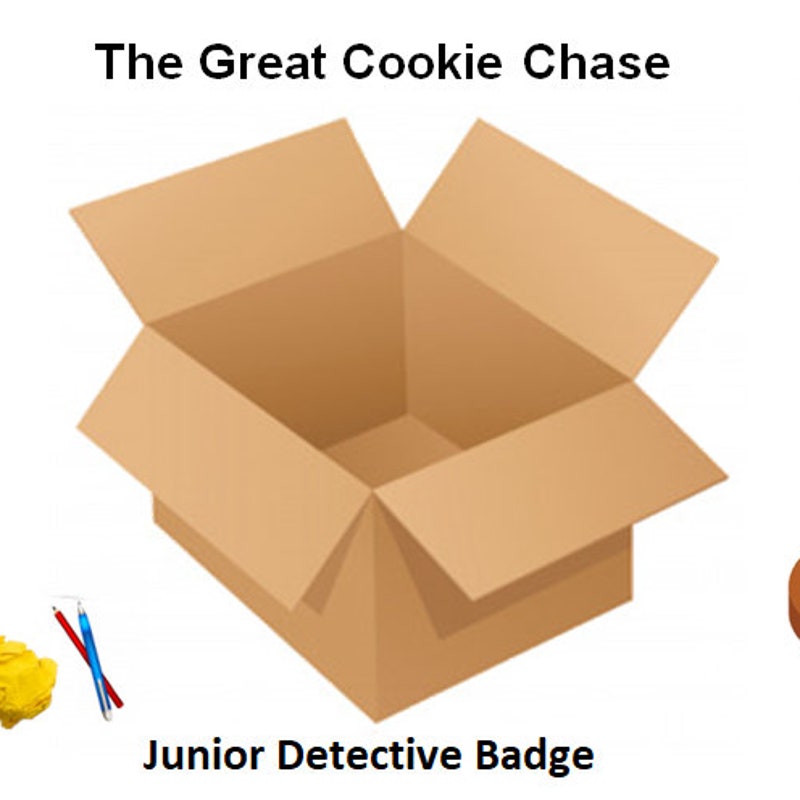 Detective Badge - Etsy