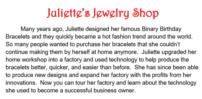 Handmade Think Like a Programmer Kit for Multi-level Girl Scout Daisy ...