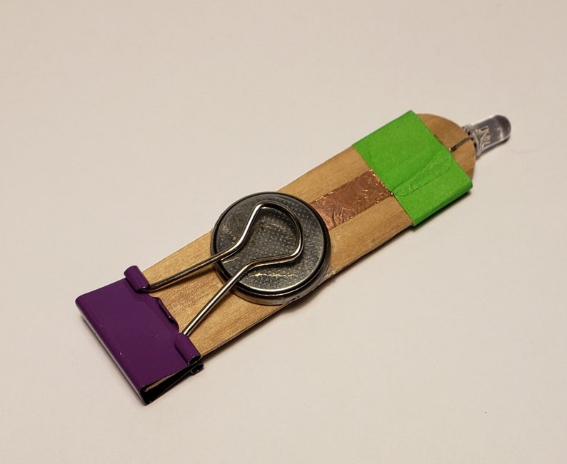 Easy DIY Flashlight, Wand, or Transmitter - STEM Kits to Teach Morse ...