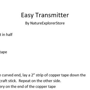 Easy DIY Flashlight, Wand, or Transmitter - STEM Kits to Teach Morse ...