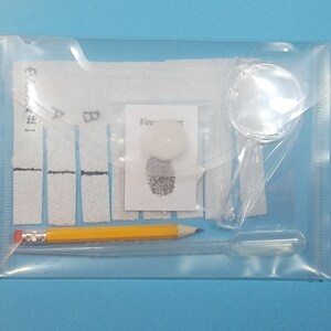 Girl Scout Junior Detective Kit - Etsy