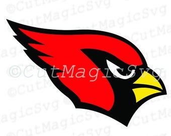 Cardinal svg | Etsy