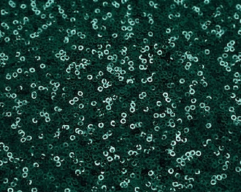 Hunter Green Sequin - Etsy