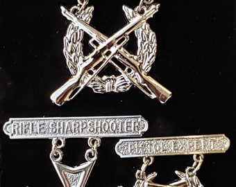 Sharpshooter Badge - Etsy
