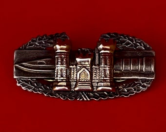Combat Action Badge - Etsy