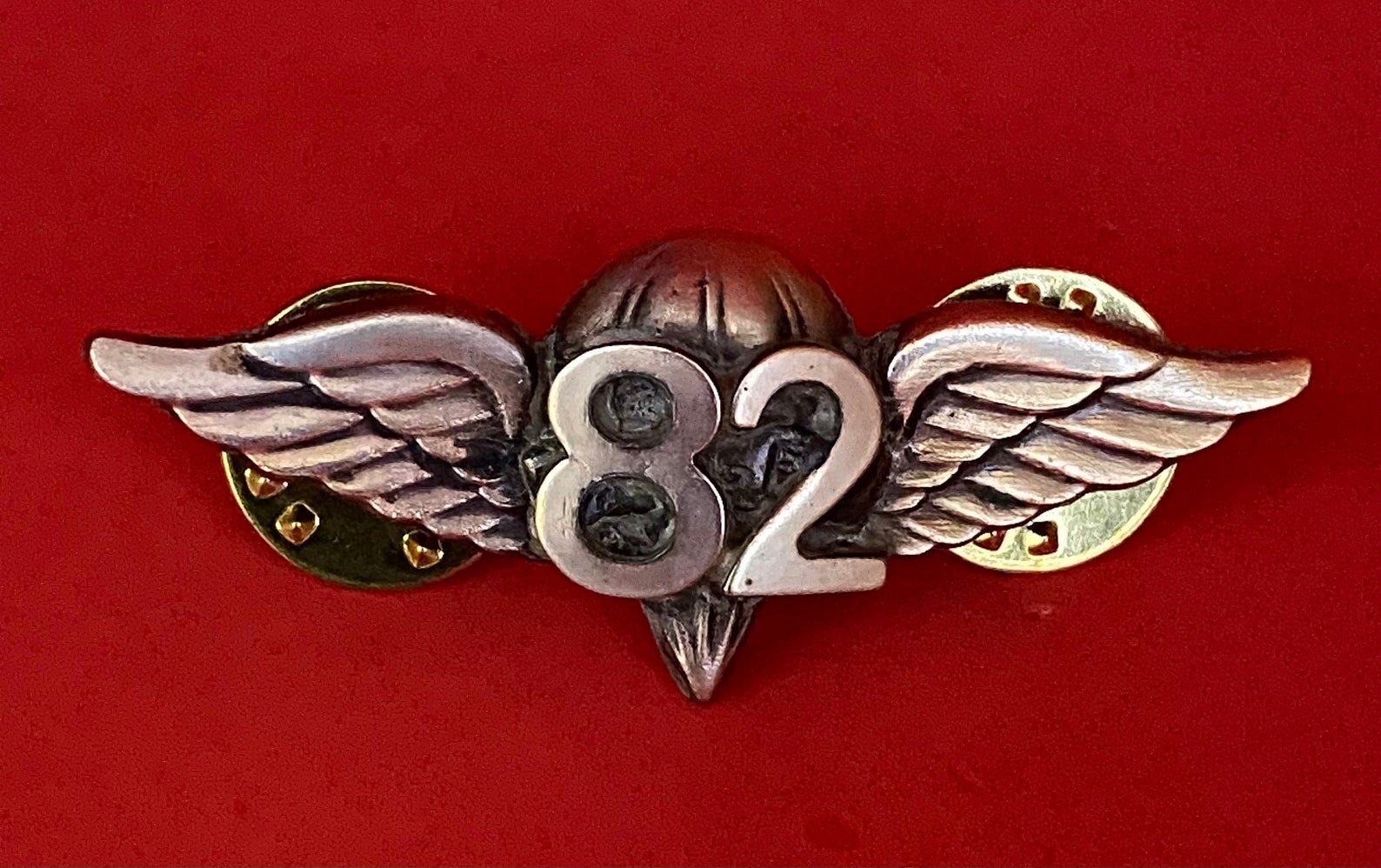 82nd Airborne Rigger Jump Wing Badge Insignia US Army - Etsy