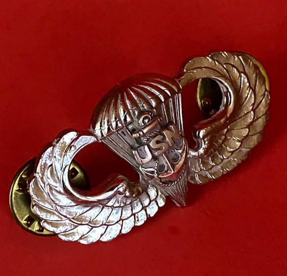 Us Navy Customs Badge