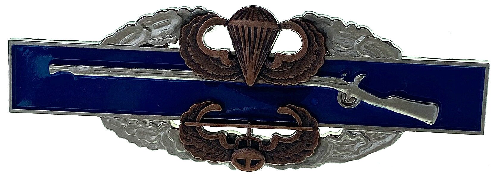 US Army CIB Combat Infantry Badge Jump Wing Air Assault - Etsy