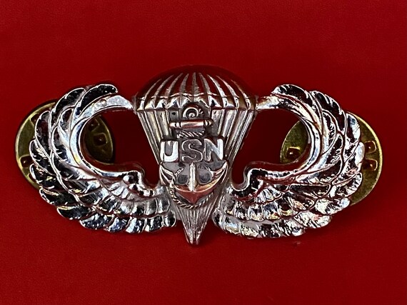 Us Navy Customs Badge