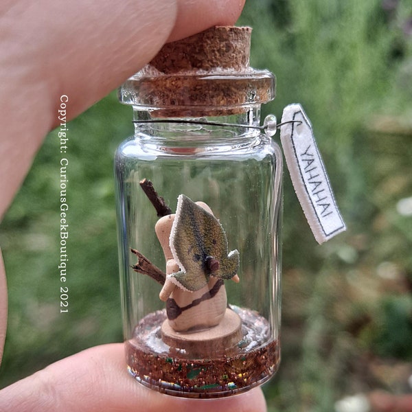 Zelda Fairy Bottle - Etsy