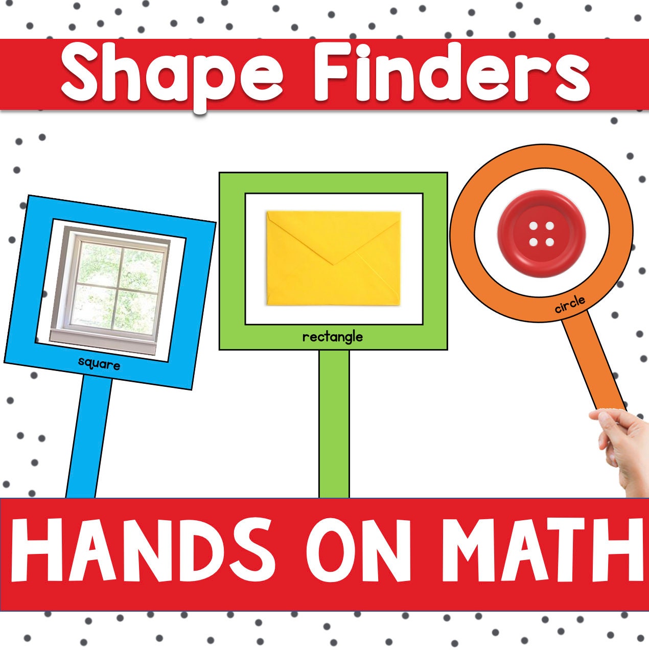 2D Shapes Activity Pack - Etsy