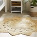 Natural Jute Rug, 5 X 7 Area Rugs for Living Room, Boho Decor Rugs ...