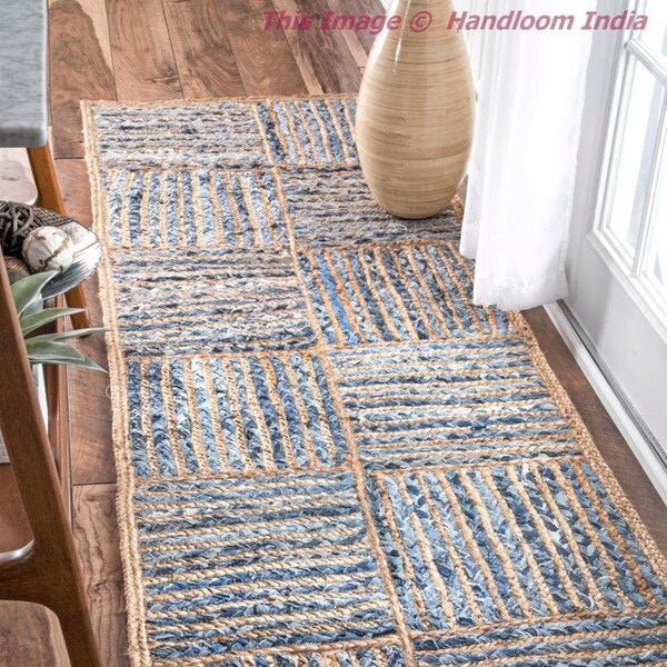 Braided Runner - Etsy