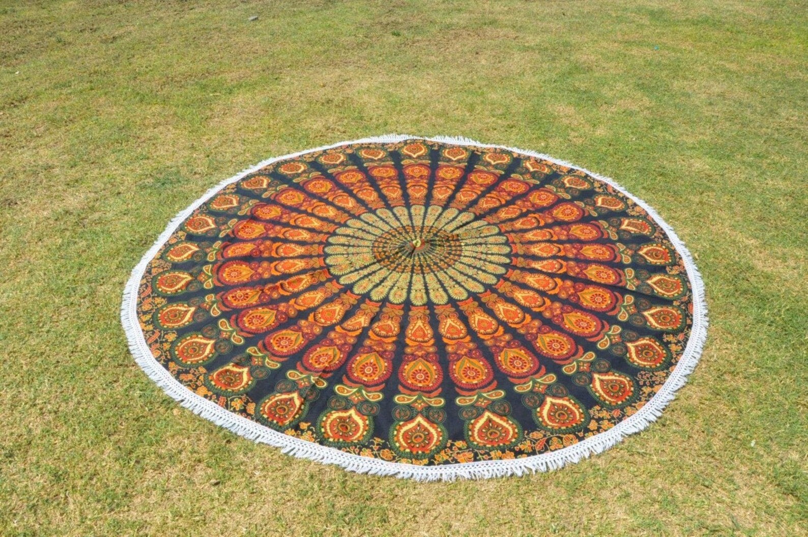 Mandala Tapestry Round Mandala Wall Hanging Wholesale Mandela - Etsy