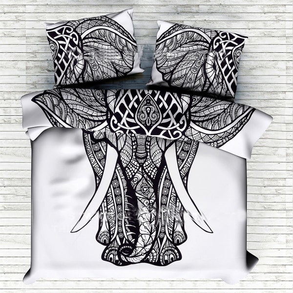 Elephant Duvet - Etsy