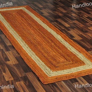 2.5 X 8 Hand-braided Rugs Runner for Living Room ON SALE, Bohemian 2 X ...