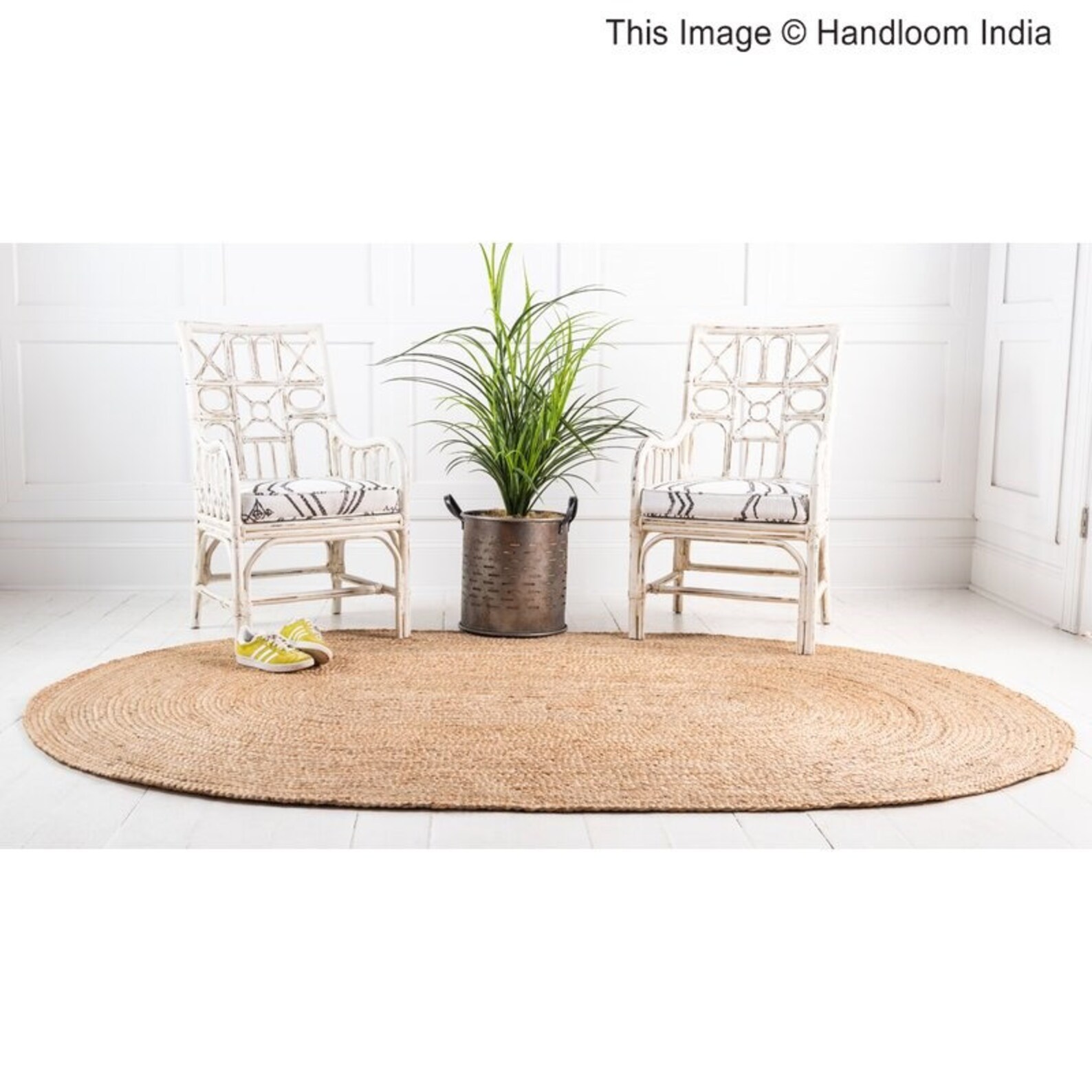Buy Natural Jute Beige Area Rugs 5 X 7 for Living Room FOR - Etsy