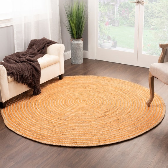 Round Dining Room Rugs