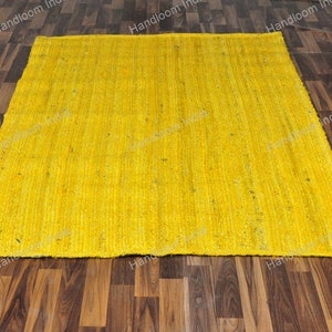 Yellow Stair Runner, Yellow Stair Carpet, Carpet Runner, Entry Way ...
